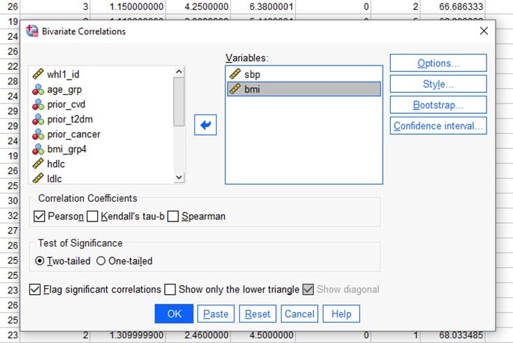 B1.1 Corrélation et Nuages de Points (scatterplots) – The GRAPH Courses
