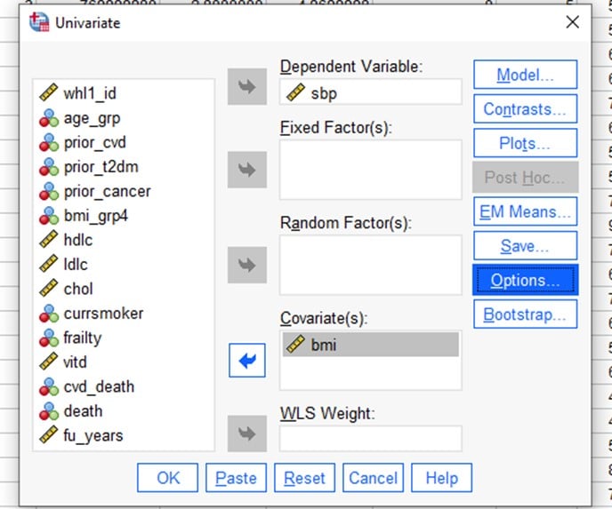 B1.3 Régression Linéaire Univariée – The GRAPH Courses