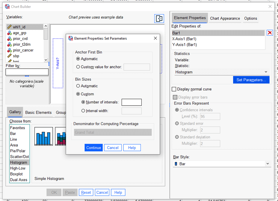 A1.3: Descriptive Statistics – The GRAPH Courses