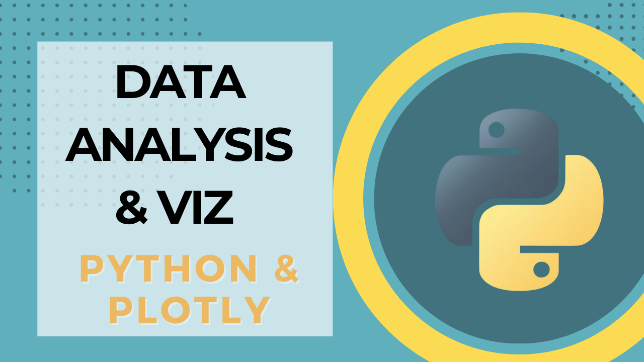 Data And Visualization Foundations With Python The Graph Courses 9990