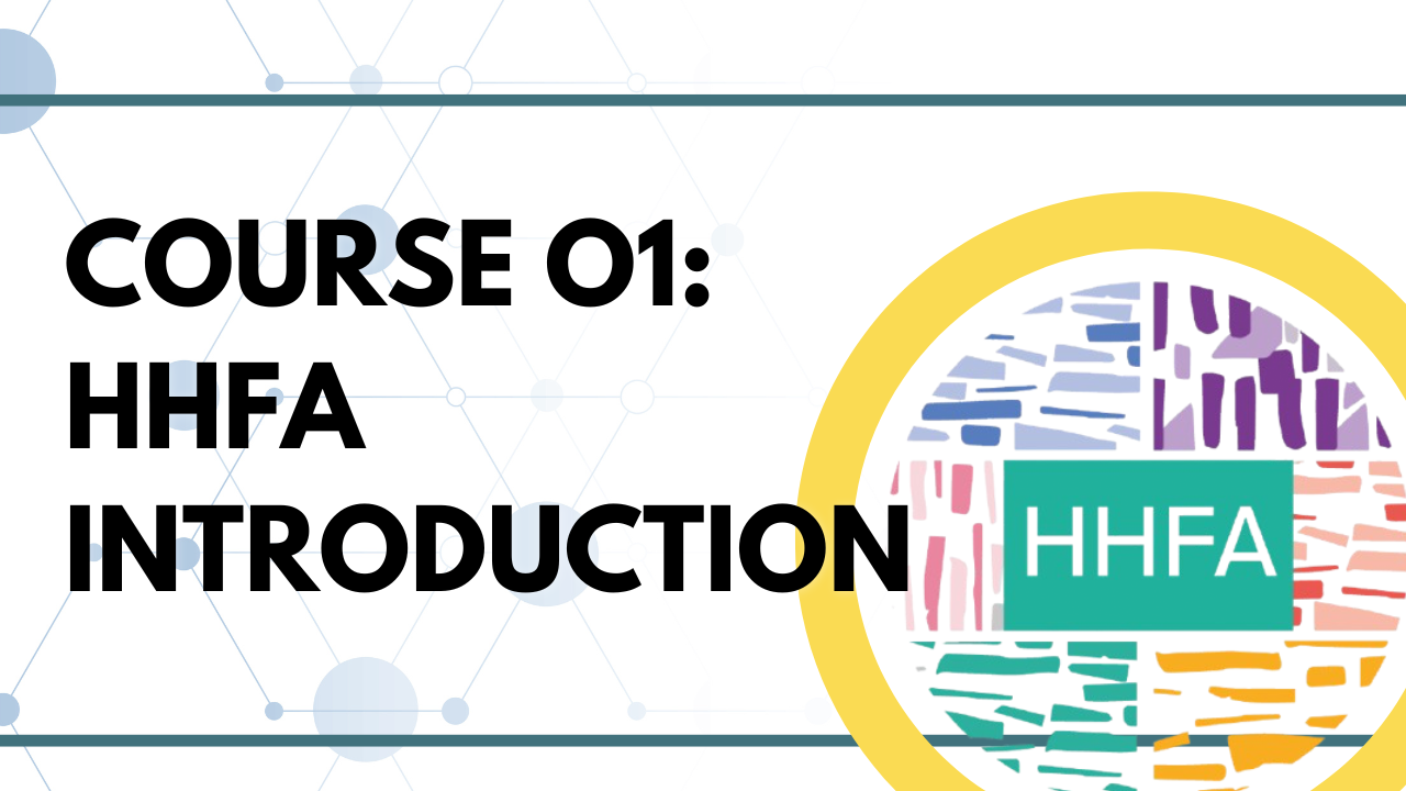 Self Paced | Harmonized Health Facility Assessment (HHFA) – The GRAPH ...